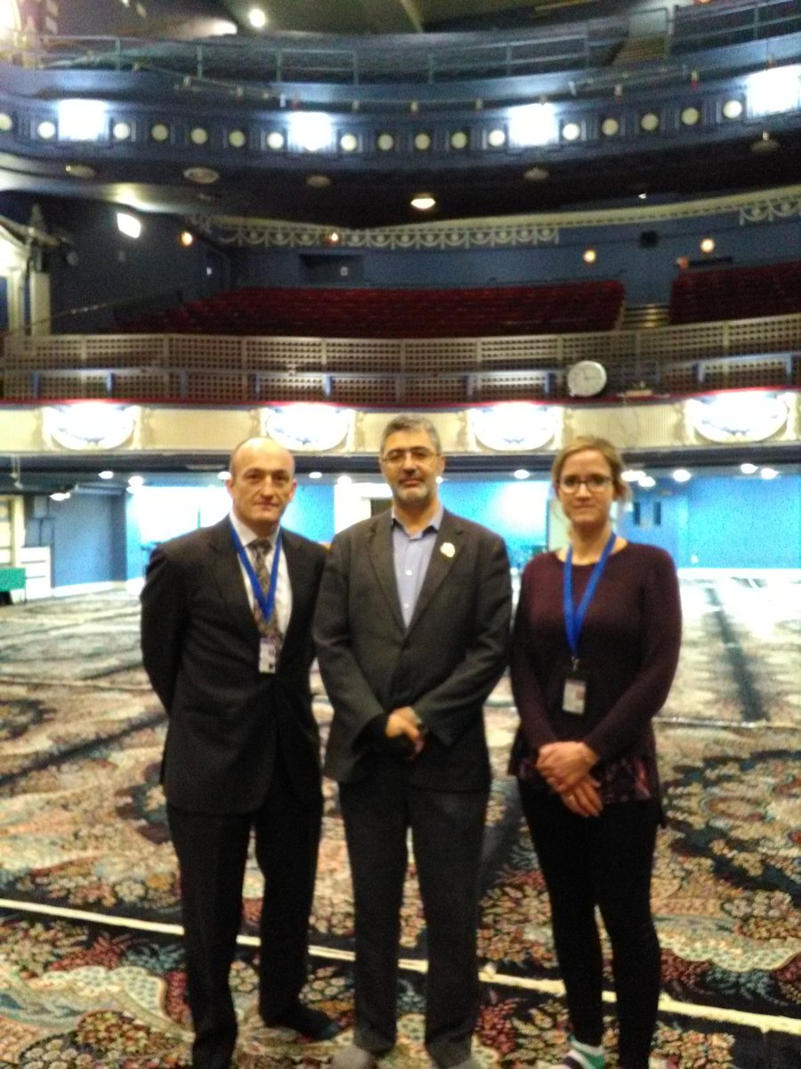 Local police borough commander visit the IEC – The Centre for Islamic ...